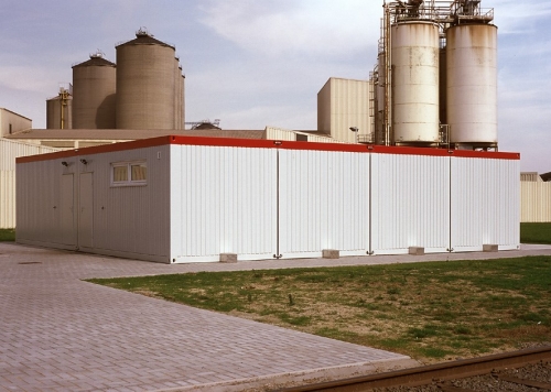 Moravia Containers, a.s. - Reference