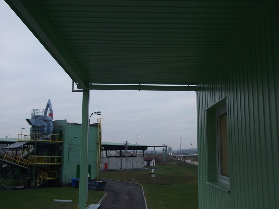 Moravia Containers, a.s. - Solution options