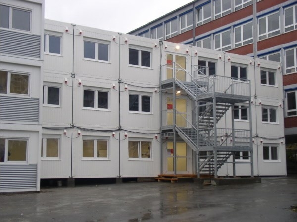 Moravia Containers, a.s. - Solution options